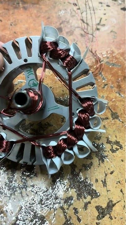 🔥🔥🔥ПЕРЕМОТКА мотор колесо своими руками ️ Youtube