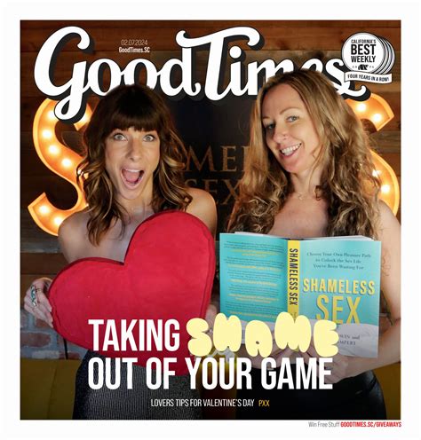 Good Times With Shameless Sex Good Times