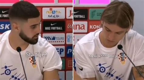 VIDEO TikTokom se širi urnebesna snimka Gvardiola i Sose na konferenciji poslije Rusije na