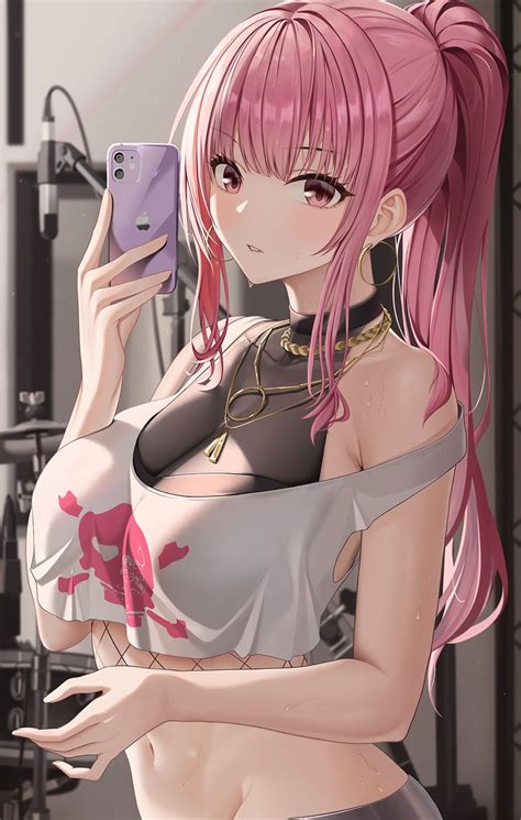 Iphone Art Danbooru