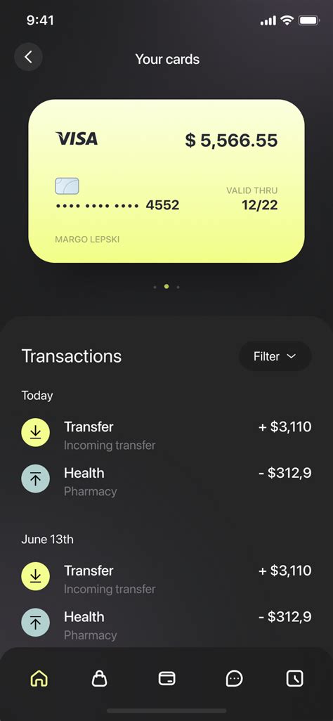 Github Mohammedothman React Native Bank App
