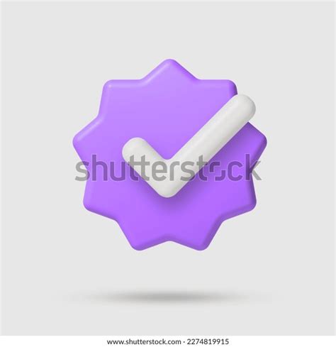 Correct Wrong Icons 3d Rendering Stock Illustration 2274819915