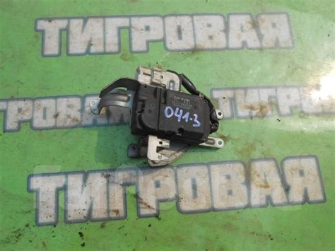 Сервопривод печки Toyota Camry 92 CV30, 2CT, CV3# купить в Артеме по ...