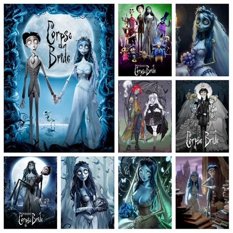 Tim Burton Drawings Corpse Bride Victor