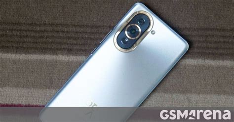 Huawei Reveals Eu Pricing For The Nova 10 And Nova 10 Pro Gsmarena