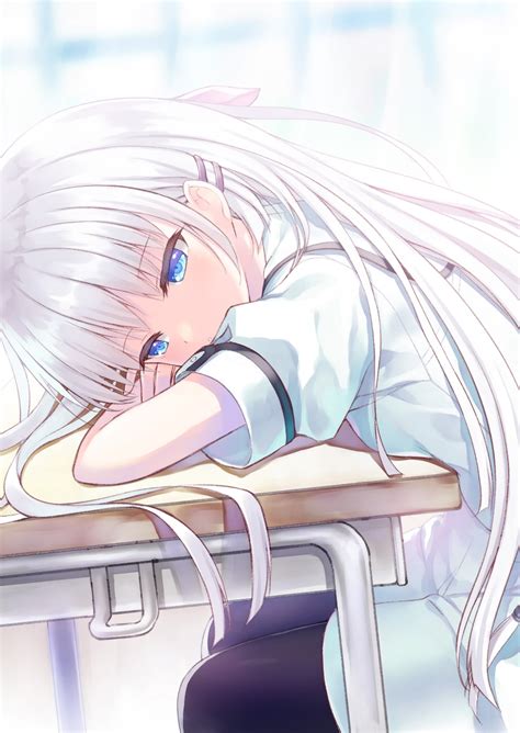 Naruse Shiroha Summer Pockets Drawn By Humuyun Danbooru