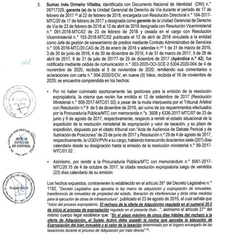 Funcionarias De La Atu Involucradas En Presuntas Irregularidades En