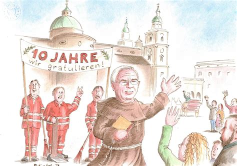 Glaube Humor Und Ein Herz Für Die Menschen