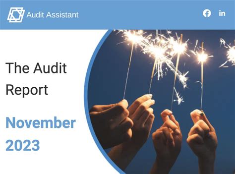 audit assistant ltd on linkedin the latest audit assistant newsletter