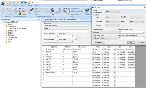 modbus settings in groov view groov view optoforums