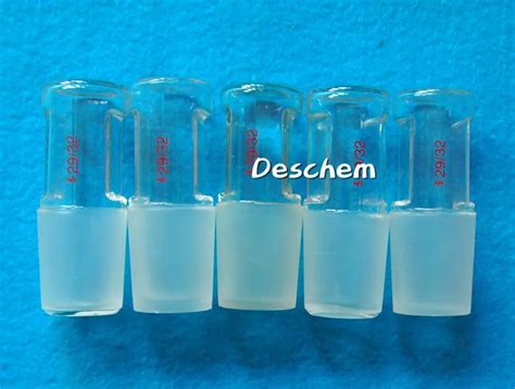 2932hollow Glass Stopper29 Glass Standard Joint Plugs5 Pcslot