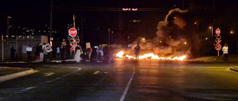 Rising Protests Are A Warning Sign For South Africas Government Iss Africa