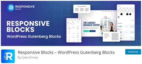 introducing popup block in responsive blocks plugin