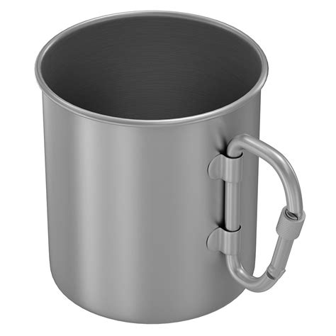 Стальная чашка 3d Модель 49 C4d Fbx Obj Ma Max 3ds Free3d