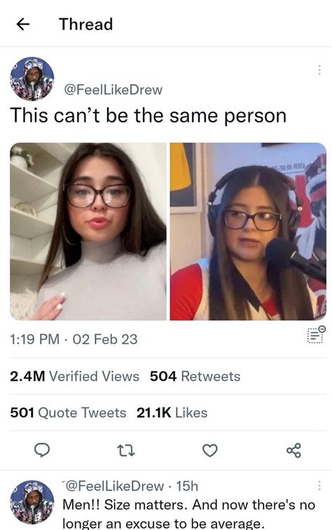 Sandy Frizzle On Twitter No Fucking Way