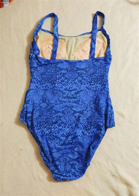 Jantzen Tummy Control One Piece Swimsuit Womens Fashion Swimwear
