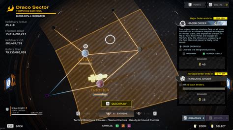 How Do Supply Lines Work In Helldivers 2 Siliconera