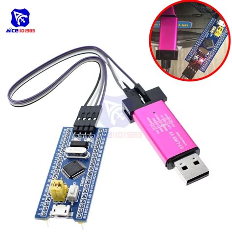 Kit De Développement Stm32 Armarduino St Link Test Et Avis