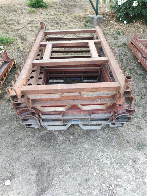 Scaffolding Containers