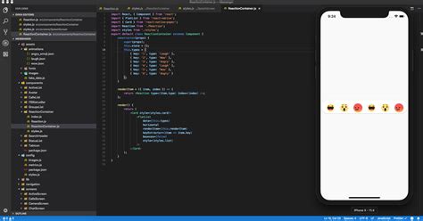 react native lottie animations — building facebook messenger