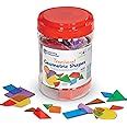 Amazon Learning Resources Translucent Geometric Shapes 408