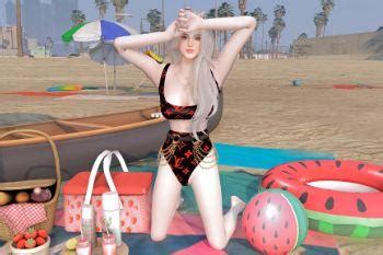 Animation Custom Sexy GTA5 Mods Com