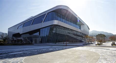 석우문화체육관 스포츠재활학과