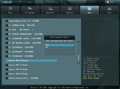 Boot From SD Card Reader Windows Forums