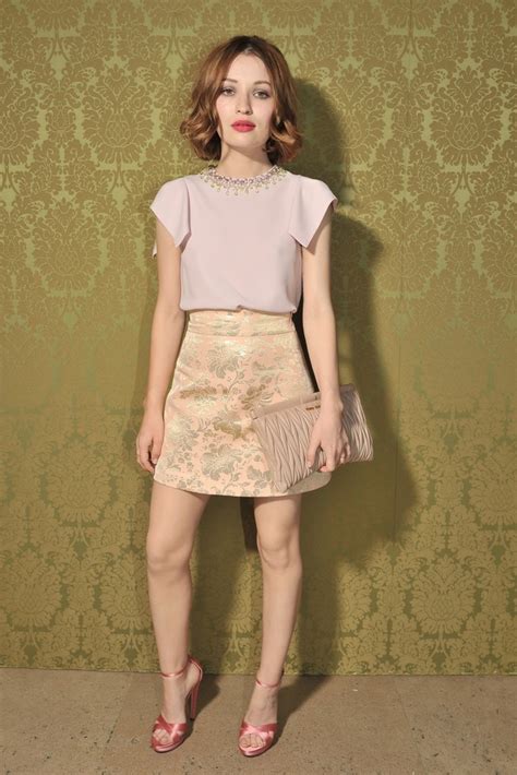 Emily Brownings Feet