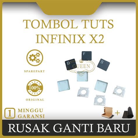 Tombol Infinix Inbook X2 Keyboard Tuts Button Shopee Malaysia