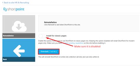 Known Issue Shortpoint License Cannot Be Activated For The New Modern
