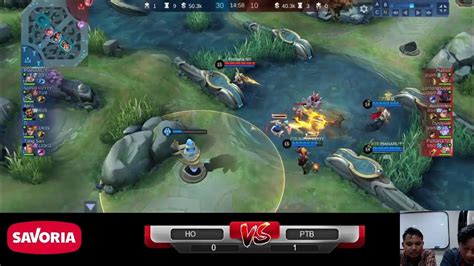 Mobile Legend Live Stream Youtube