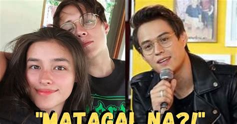 Pinoy Celebrity News Enrique Gil At Liza Soberano Matagal Ng Hiwalay