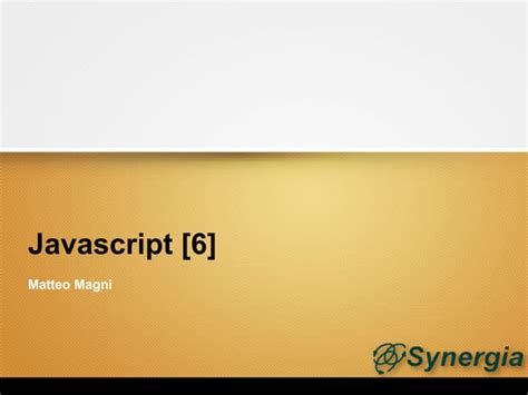 Javascript 6 Webmaster And Webdesigner Pdf Web Development Internet