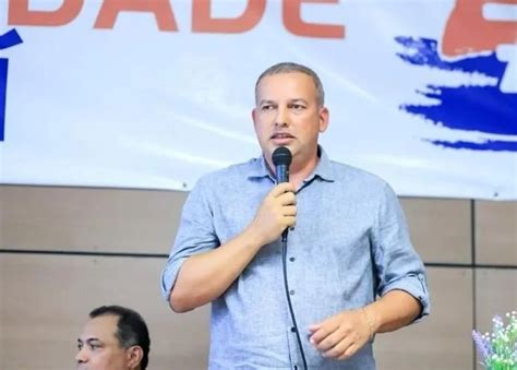 Presidente Do Solidariedade é Alvo De Mandado De Prisão Da Polícia