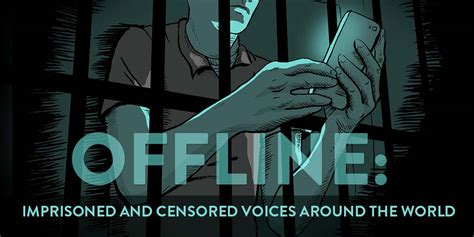 Offline Imprisoned Bloggers And Technologists Electronic Frontier