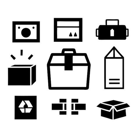 Premium Vector Set Of Pack Electronic Forms