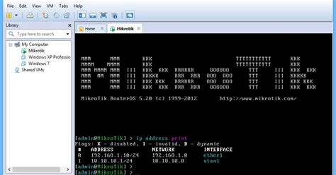 Konfigurasi Router MikroTik Interface IP Address IP Route IP DNS IP DHCP Server Firewall