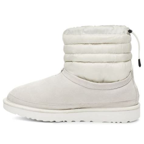 Ugg X Stampd Tech Tasman Snow Boot Grey