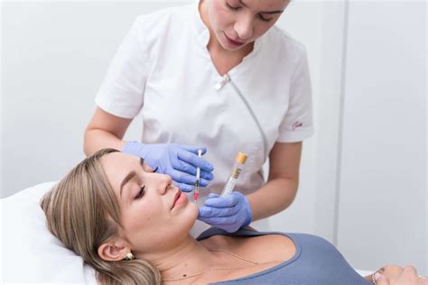 Pomlađivanje vlastitom krvnom plazmom PRP Skin Clinic Split