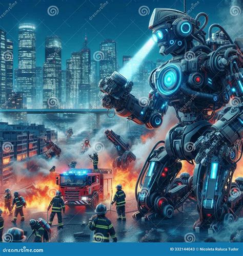 In The Future Will Flying Robots Replace Firefighters In The Riskiest