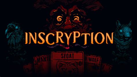 邪恶铭刻 Inscryption 寻星 任天堂switch游戏试玩合租平台