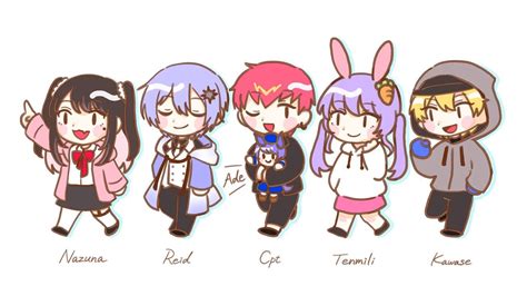 【pummel Party】あにおたで二次会するよ【ぶいすぽ花芽なずな】 Youtube