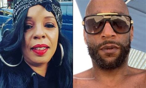 Rah Digga Responds To Lord Jamar Saying He Doesnt Listen To Female Ra
