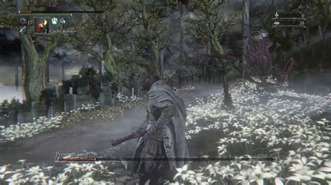 Bloodborne Presencia Lunarmoon Presence Ending Youtube