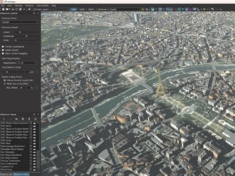 Ray Traced Radar Simulation Unveiled Simulation News