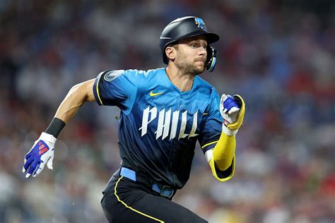 Phillies Trea Turner Scores Emmy For Documentary The Turnaround 95 7 Ben Fm