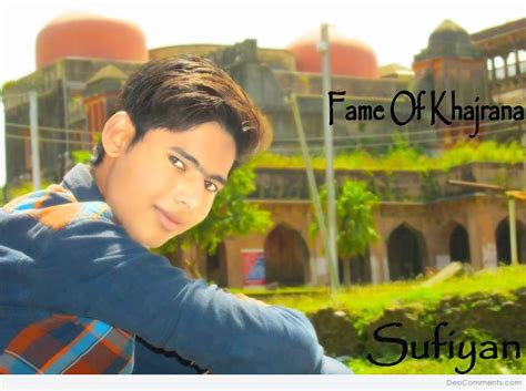 Sufiyan Shaikh Desi Comments