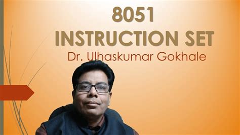 8051 Instruction Set Arithmetic Instructions Part 1 Youtube