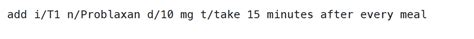 inconsistent in help output · issue 9 · kyrenechua pe · github